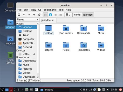 how to install lxqt desktop environment on debian 11 bytexd