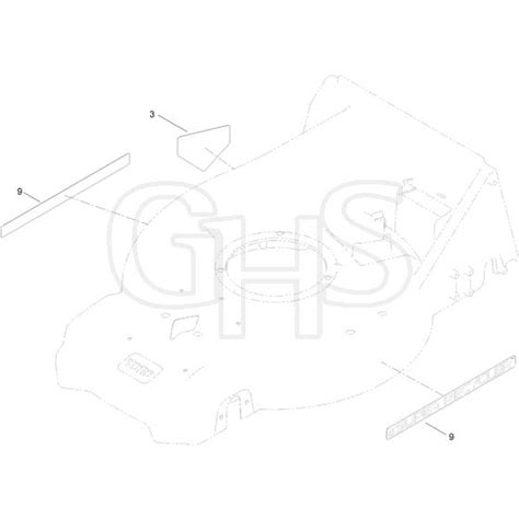 Decal Assembly Ghs