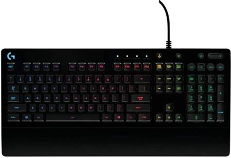 Logitech G213 Wireless Gaming Keyboard Black At Rs 3613 In Mumbai