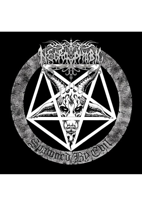 Necrophobic Spawned By Evil Re Issue 2022 Vinyl Impericon