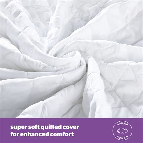 Silentnight Deep Sleep Mattress Protector Protectors Sleepy People