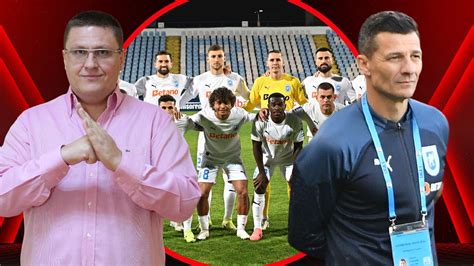 Horia Ivanovici Dezvăluiri Din Vestiarul Universității Craiova A Numit Cei Doi Lideri Care Nu