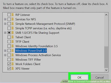 How To Uninstall Powershell On Pc Or Mac 8 Steps With Pictures