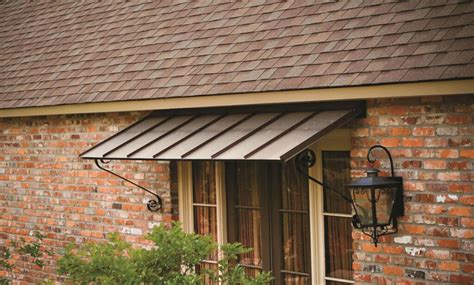 Stunning Metal Awnings Pictures That Elevate Outdoor Spaces