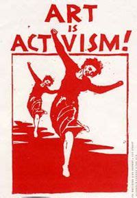 18 Artist As Activist Flyer Design Ideas Artist Street Art Protest Art