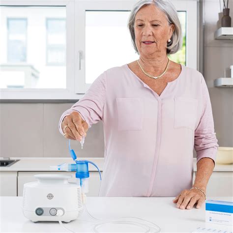Proneb Max Compressor Kit With 2 Reusable Nebulizers Directhomemedical