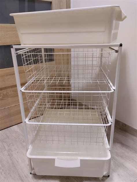 Regał Siatkowy Ikea Paniówki • Olxpl