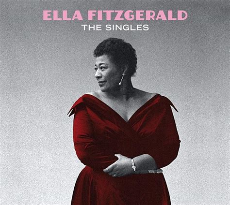 Complete 195462 Singlesfitzgerald Ella Fitzgerald Ella Fitzgerald