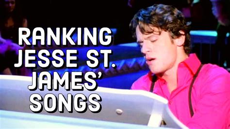 Ranking Jesse St James Performances Youtube