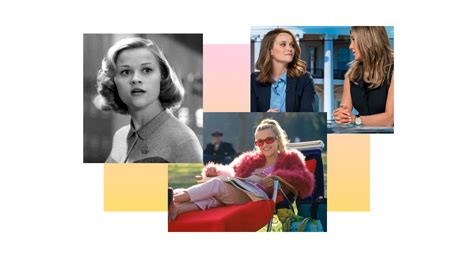 Reese Witherspoons Essential Roles From The Man In The Moon To The