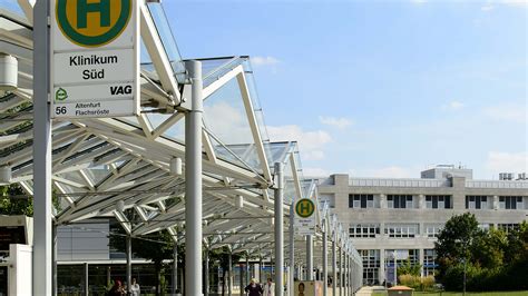 Anfahrt Zum Klinikum Nürnberg Campus Süd NÜrnberg