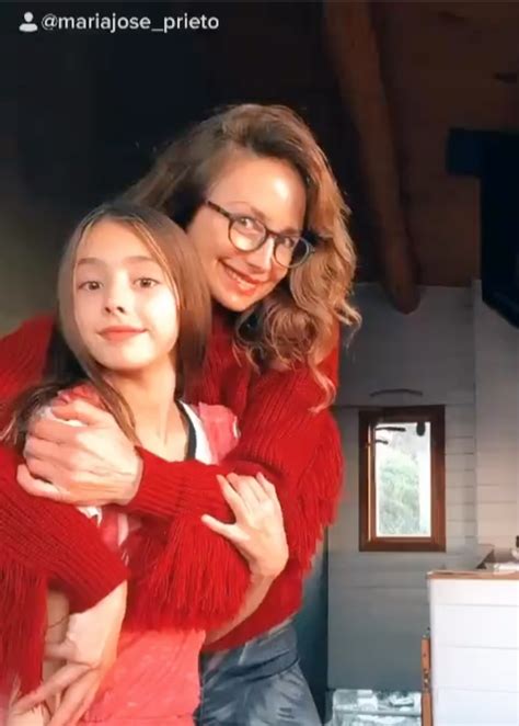 María José Prieto Subió Foto Que Evidenció Lo Grande Que Está Su Hija