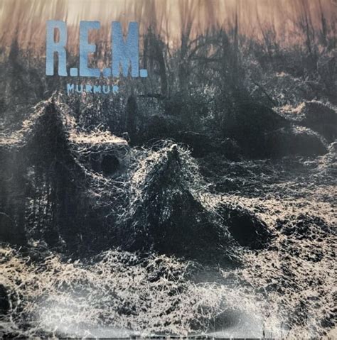 The Murmur Album By R E M Was Released April 12 1983 R The1980s