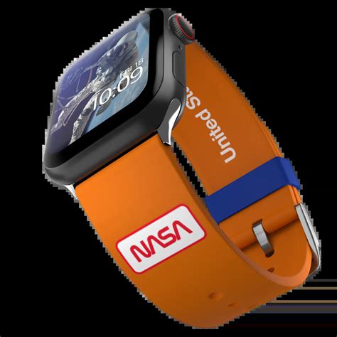 Moby Fox Nasa Smartwatch Bands The Coolector