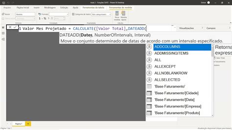 Dateadd Power Bi