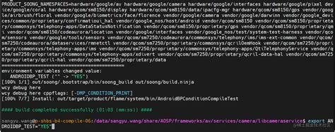 Android条件控制宏编译在我们进行编译文件的编写时时常需要根据平台信息硬件信息等选择需要编译的模块或者进行编译 掘金