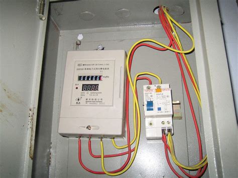 物联网应用常见电表的5种类型 亿佰特物联网