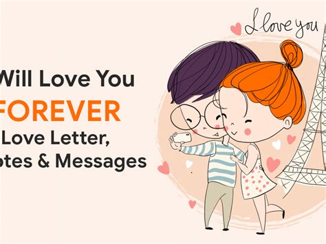 Forever Love You Quotes