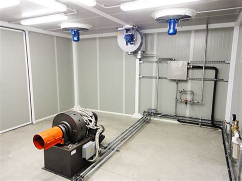 Engine Test Rooms Motycs