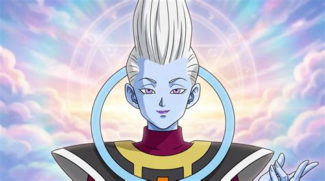 Whis Dragon Ball Wiki Daddy Jim Headquarters