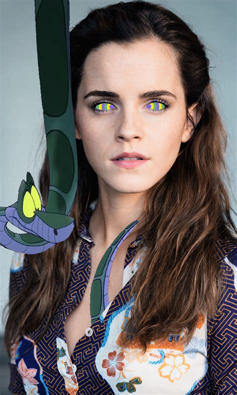 Emma Watson Hypno Kaa 9 By Faseastasiascasch On Deviantart