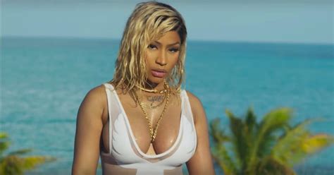 Nicki Minaj And Ariana Grande Bring The Heat In Steamy New Video Maxim