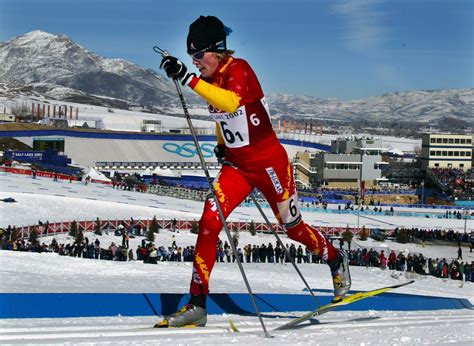 Cross Country Skiing Team Canada