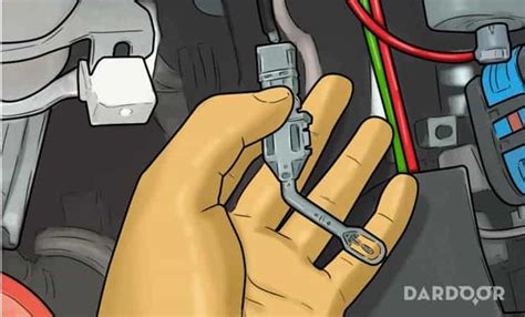 How To Replace An Evaporator Temperature Sensor EVAP Switch Dardoor