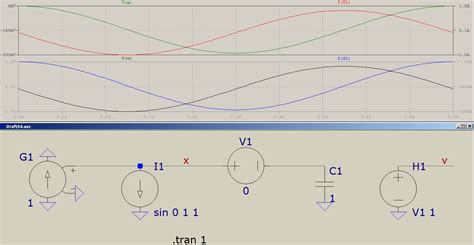 Simulation LTSpice Y Axis Swap Electrical Engineering Stack Exchange