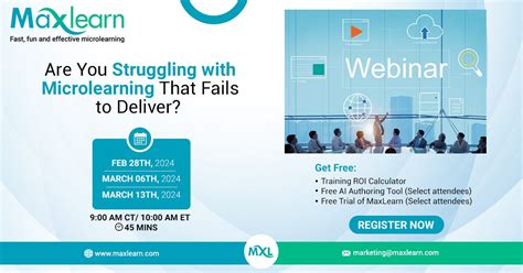 Navigating The Challenges Of Microlearning Strategies For Success By Maxlearn Microlearning