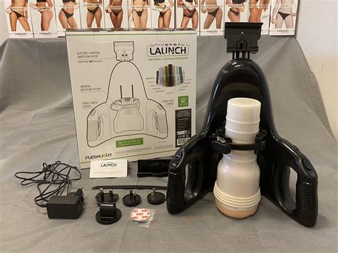 Fleshlight Universal Launch Review Tried Tested