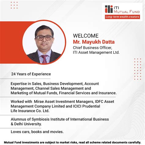 prabhu thangavel on linkedin happy to share mr mayukh datta has joined as our new chief business…