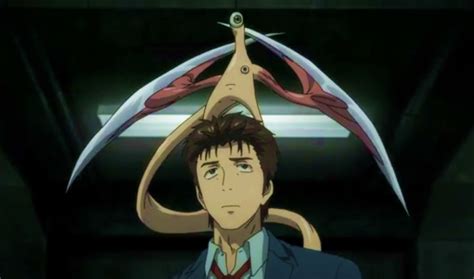 Parasyte The Maxim Character Analysis Migi — Poggers