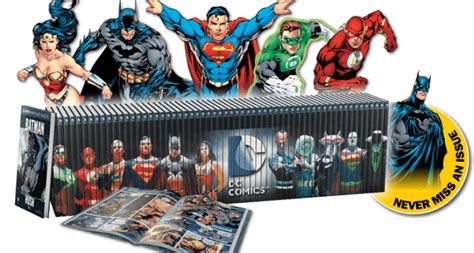 Top 10 Wielka Kolekcja Komiksów Dc Comics Uniwersum Dc Comics