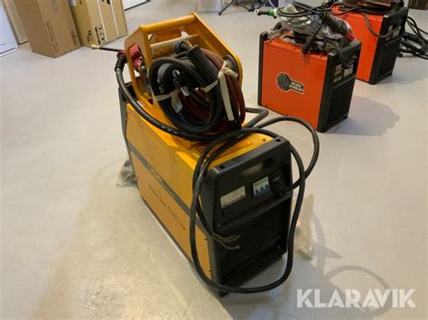 Mig Svets Usr Welding Mig 350 Ep Töreboda Klaravik Auktion