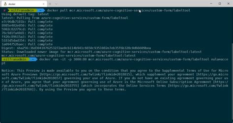 Using Form Recognizer To Recognize Custom Forms Nillsf Blog