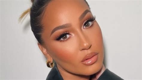 Adrienne Bailon Houghton On Love For The Ages And Joining E News