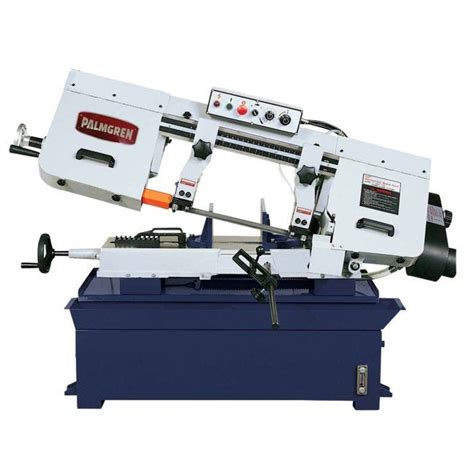 X Variable Speed Horizontal Band Saw Three Phase