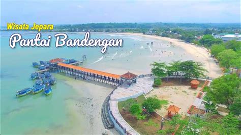 Pantai Bandengan Jepara Youtube
