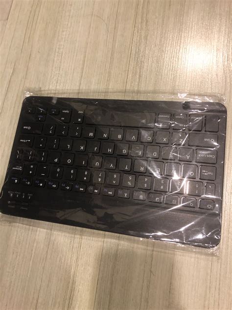Bluetooth Keyboard Computers Tech Parts Accessories Computer Keyboard On Carousell