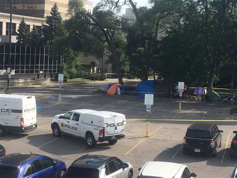 Police Identify Homicide Victim Near Encampment In Hamiltons Downtown Hamilton Globalnews Ca