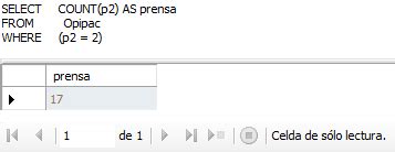 SQL Unir 2 Consultas De Una Misma Tabla