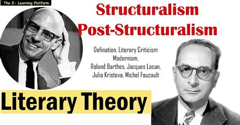 Structuralism And Post Structuralism My Exam Solution