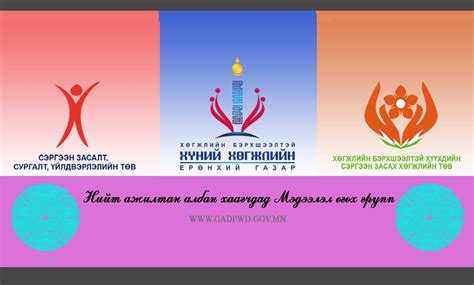 ХБХХЕГ ын харьяа байгууллагуудын ажилтан албан хаагчдын нэгдсэн групп