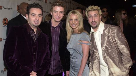 Britney Spears Gets Support From Former Nsync Star Chris Kirkpatrick Im Here Fox News