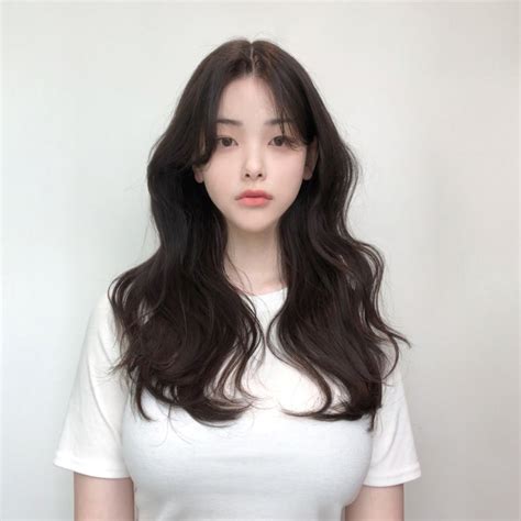 긴머리 굵은 웨이브펌 분당미용실 금손일세 네이버 블로그