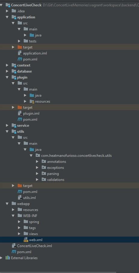 Java Maven War Packaging With Value War Is Invalid Aggregator