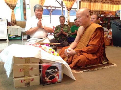 หลวงตา วารสารสันตยาภิวัฒน์ วัดหนองนกกด หลวงตาแหวน ทยาลุโก