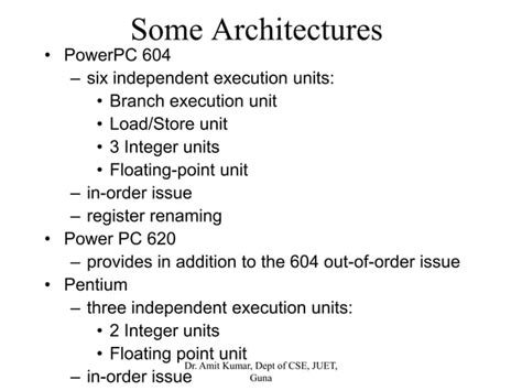Superscalar And Vliw Architectures Pdf Programming Languages Computing