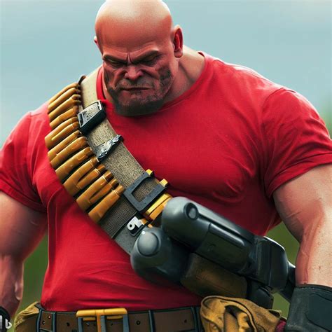 The Mercenaries Imagined By Bing Create Ai R Tf2